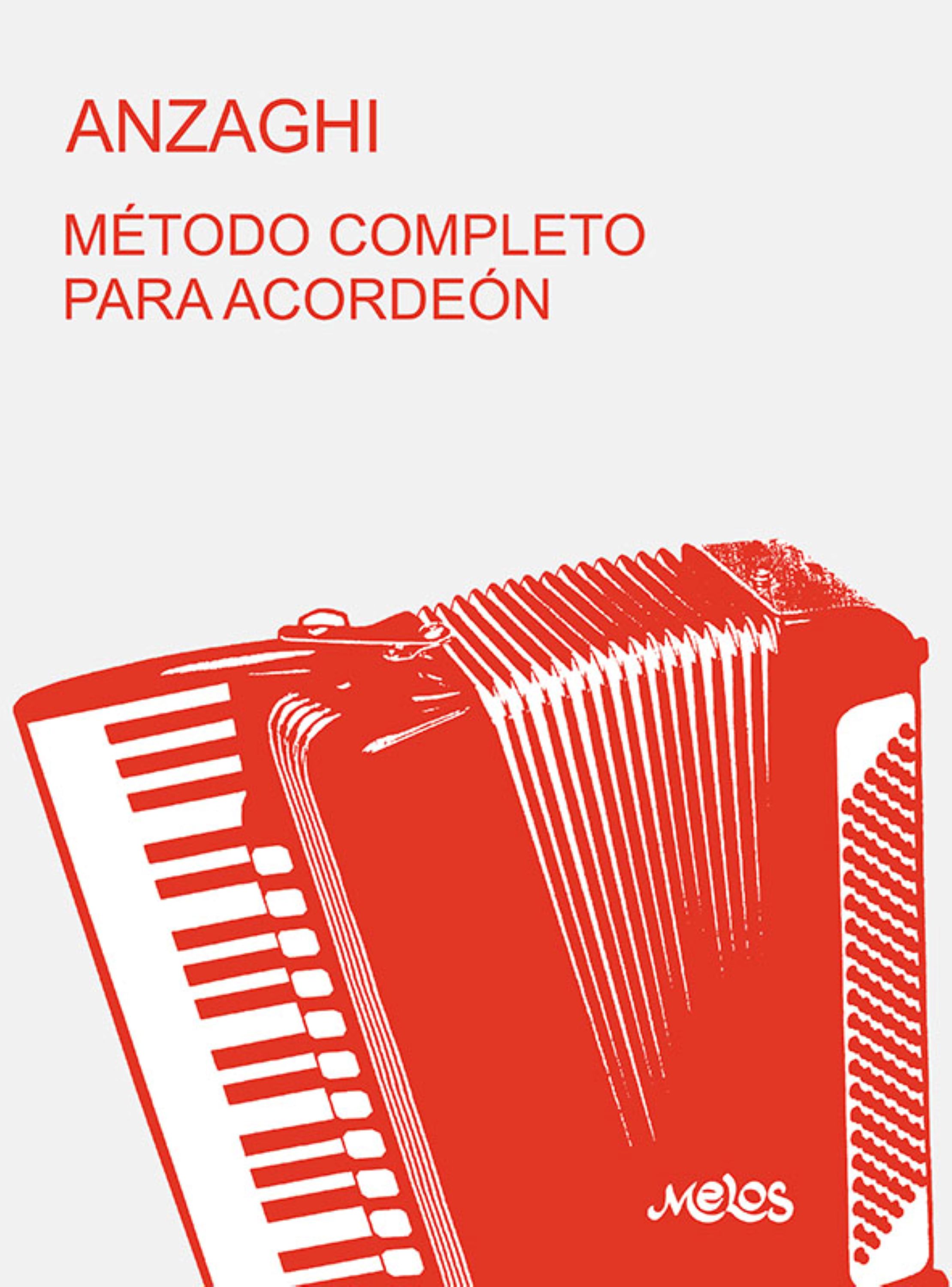 Método completo para Acordeón