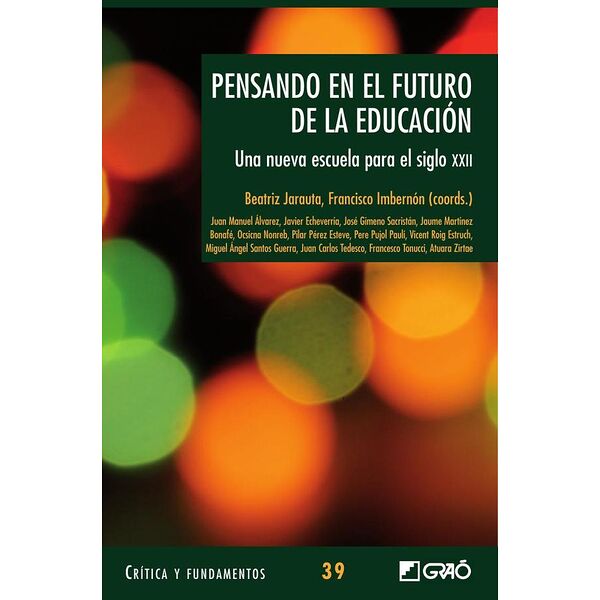 Pensando en el futuro de la educación