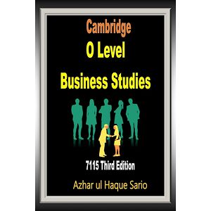 Cambridge O Level Business Studies 7115