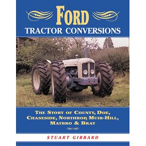 Ford Tractor Conversions