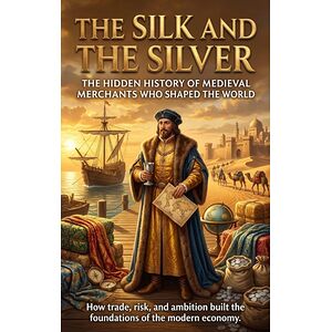 The Silk and the Silver: The Hidden History of Medieval Merchants Who ...