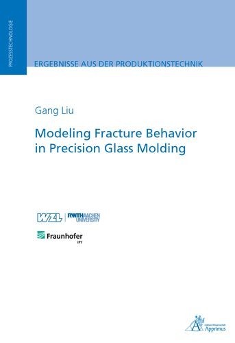 Modeling Fracture Behavior in Precision Glass Molding