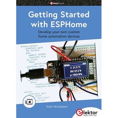 Getting Started with ESPHome
