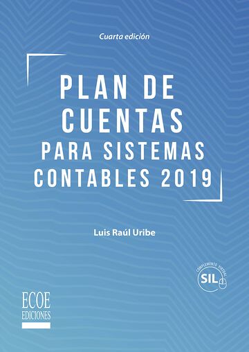 Plan de cuentas para sistemas contables 2019